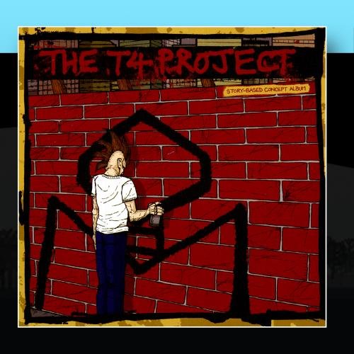 The T4 Project - Story-Based Concept Album - Amazon.com Music