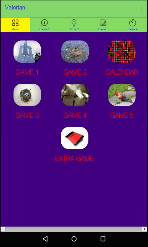 Valorian - App on the Amazon Appstore