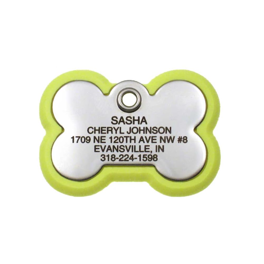 Cuáles Son Las Mejores Placas De Identificación Para Perros