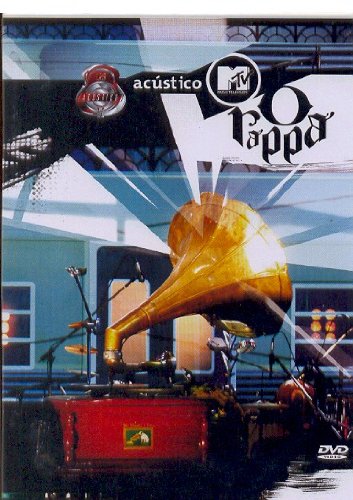 Amazon.com: O Rappa: Acustico MTV : Rappa, Siba, Maria Rita: Movies & TV