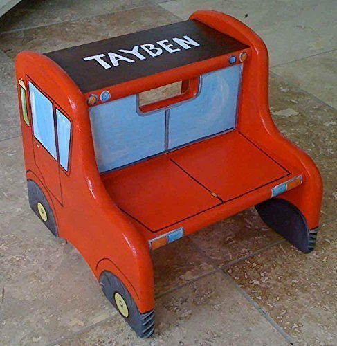 Amazon.com: Truck Step Stool : Handmade Products