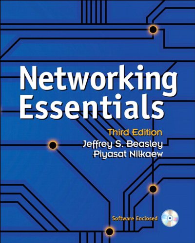 Networking Essentials 3, Beasley, Jeffrey S., Nilkaew, Piyasat, eBook ...