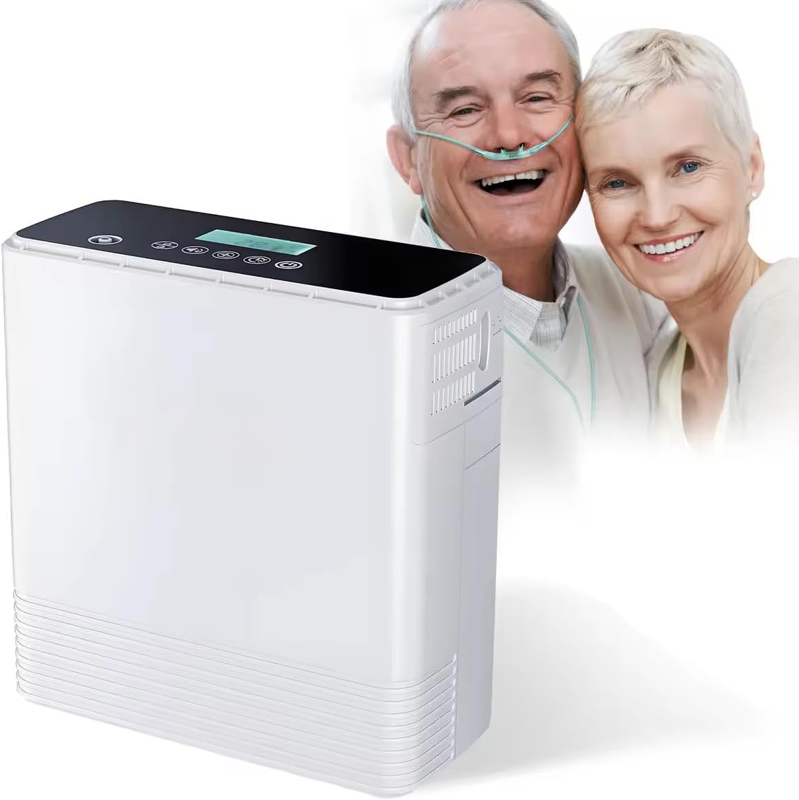 Amazon.com: Medfex Oxygen Tank Complete Set - USA Made | 682 Liter ...