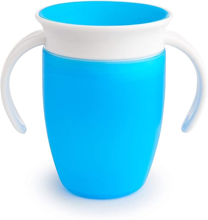 Munchkin Miracle 360-Degree Trainer Cup, 7 Ounce (colors may vary ...