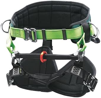 Amazon.com: Tendon Timber Saddle - Tree Climbing Harness for Arborists ...