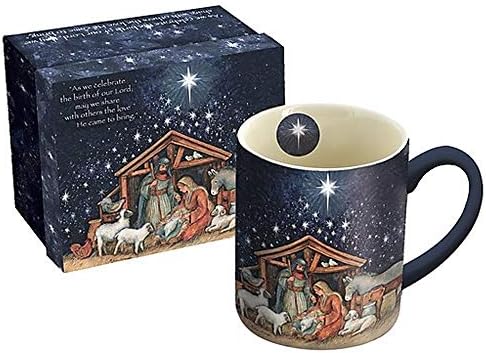 Amazon.com: Lang 14 OZ Ceramic Mug, Large, Multi : Home & Kitchen