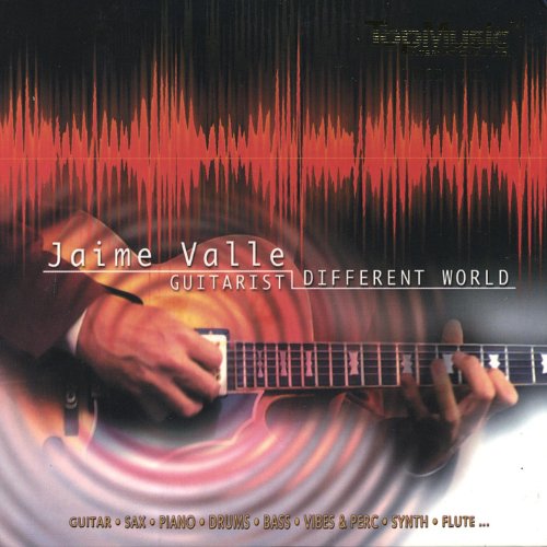 Amazon.com: Different World : Jaime Valle: Digital Music