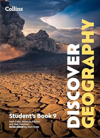 Discover Geography Student's Book 9 : Enser, Mark, Kitchen, Rebecca ...
