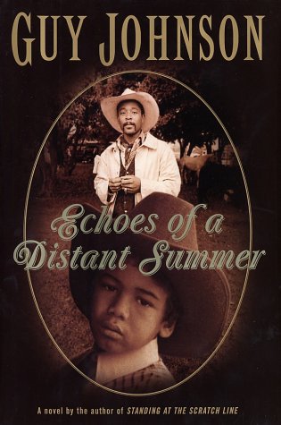 Echoes of a Distant Summer: A Novel: Johnson, Guy: 9780375505676 ...