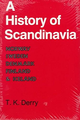 Amazon | A History of Scandinavia: Norway, Sweden, Denmark, Finland and ...