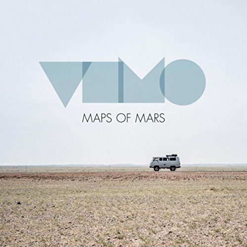 Amazon.com: Maps of Mars : VEMO: Digital Music