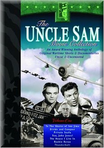 The Uncle Sam Movie Collection - Volume 1: Amazon.de: DVD & Blu-ray
