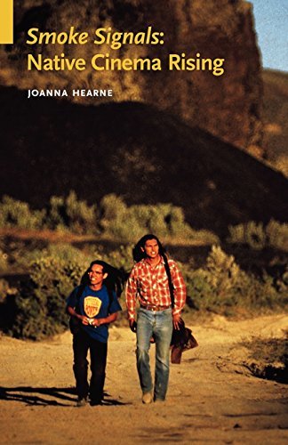Smoke Signals: Native Cinema Rising (Indigenous Films) - Kindle edition ...