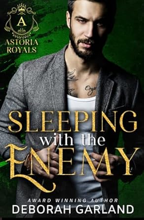 Amazon.com: Sleeping with the Enemy: A Forced Marriage Enemies to ...