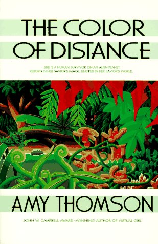 The Color of Distance: Thomson, Amy: 9780441002443: Amazon.com: Books