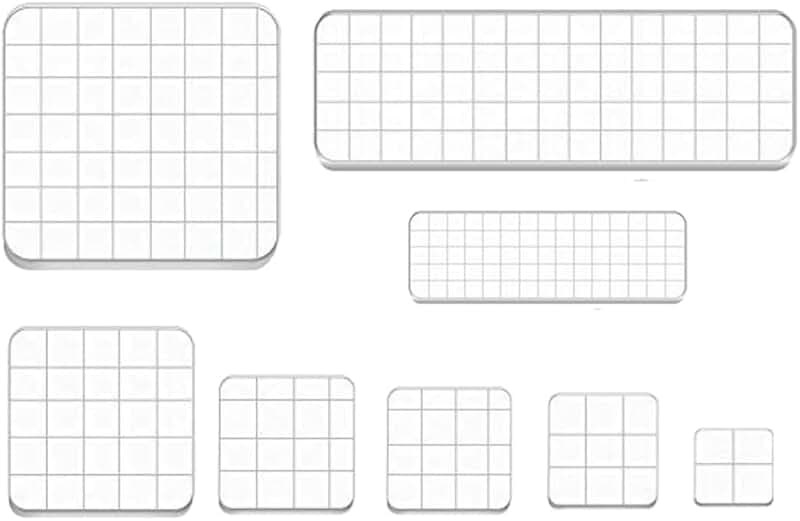 Amazon.co.uk: grid stamp