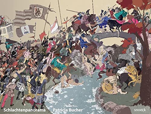Patricia Bucher - Battle Panorama (English and German Edition ...