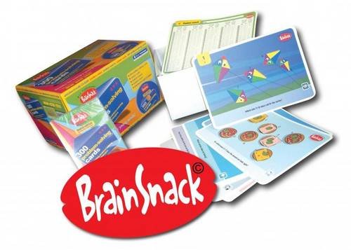 Brainsnack: 300 Problem Solving Cards (with Unlimited Site Licence CD ...