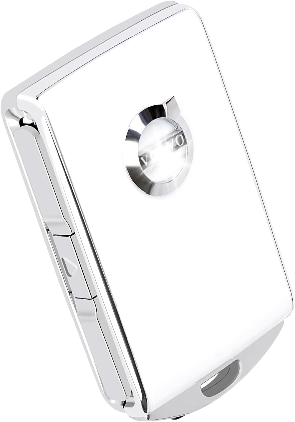 Amazon.com: Car Key Fob Cover Compatible with Volvo XC90, XC60, XC40 ...