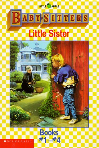 Amazon.com: Baby-Sitters Little Sister: Books No. 1-4/Karen's Witch ...