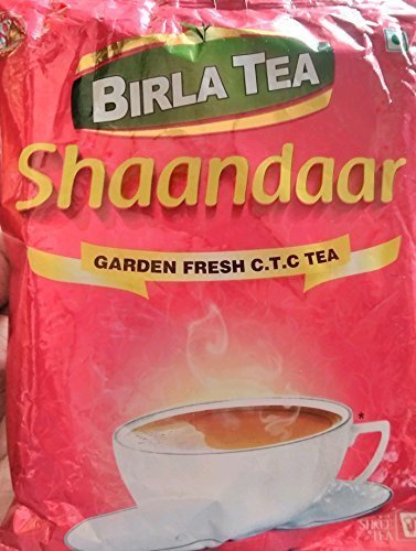 BIRLA SHAANDAAR CTC tea : Amazon.in: Grocery & Gourmet Foods