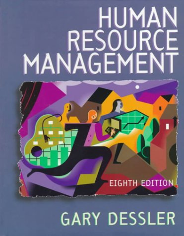 Human Resource Management (8th Edition) by Dessler, Gary