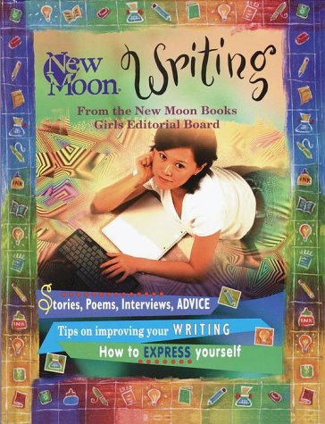 New Moon: Writing: New Moon: 9780517885888: Amazon.com: Books