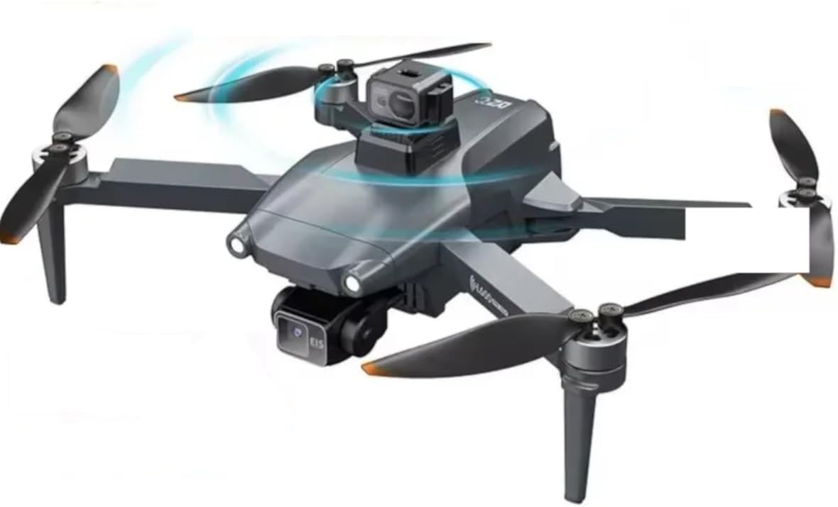 Amazon.com: Professional Drone | L600 Pro MAX | with 4K HD Camera, 360 ...