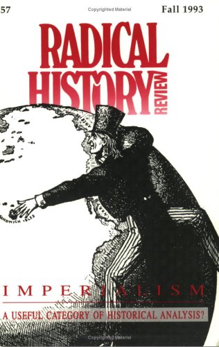 Amazon | Radical History Review: Volume 57 (Radical History Review ...