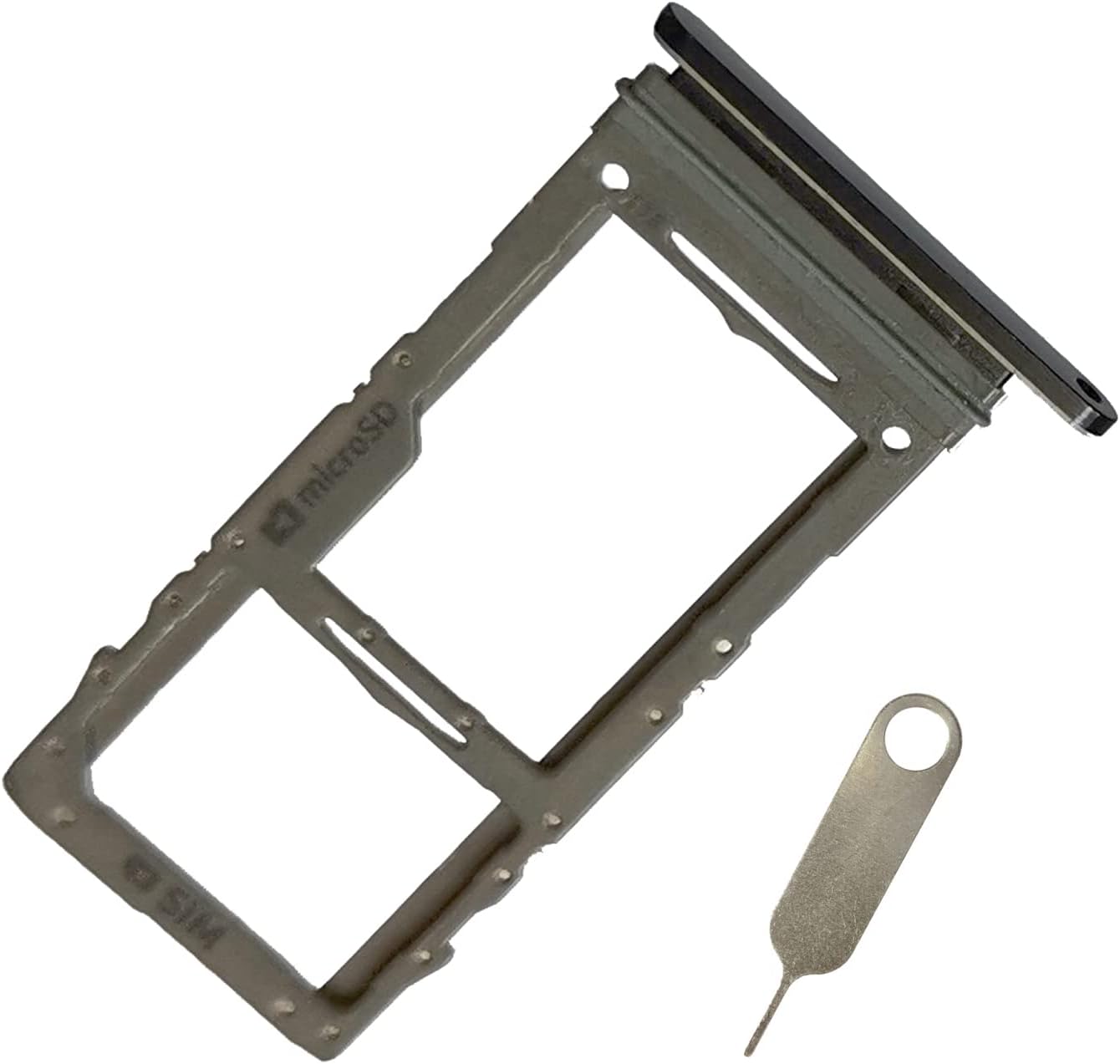 Amazon.com: Note 10 Plus Single SIM Card Tray Replacement Card Holder ...