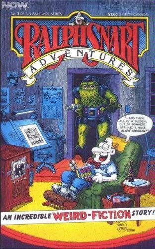Ralph Snart Adventures Vol 1 No 3: Marc Hansen: Amazon.com: Books