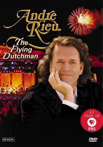 Amazon.com: Andre Rieu - The Flying Dutchman by Denon Records by Pit ...