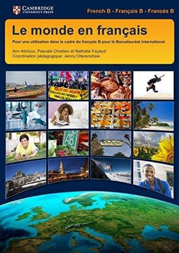 Le Monde en Francais Student's Book : Amazon.de: Bücher