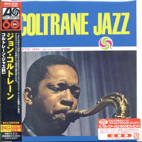 Coltrane Jazz: John Coltrane: Amazon.in: Music}