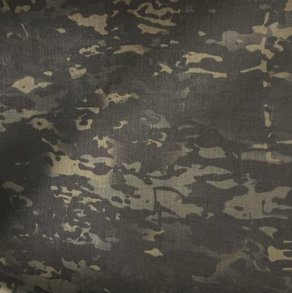 Amazon.com: 1 Yard of 60 Inch Wide 1000 Denier Cordura Nylon Fabric ...