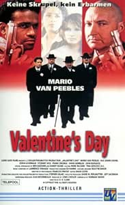Valentine's Day: Amazon.fr: van Peebles, Mario, Quaid, Randy, Chong ...