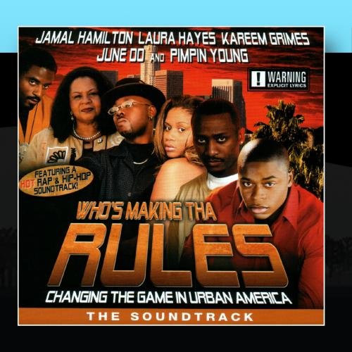 Various Artist - Who's Making Tha Rules The Soundtrack - Amazon.com Music