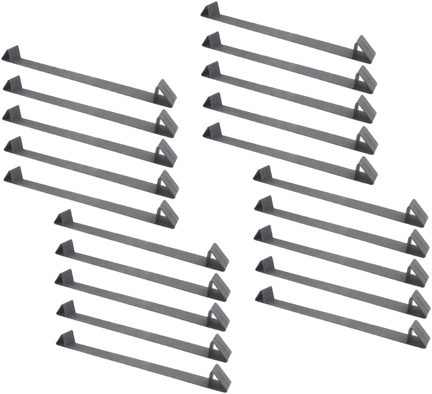 Amazon.com: Mytee Products Coil Rack, 33" Long, 10 Gauge Steel Flatbed ...