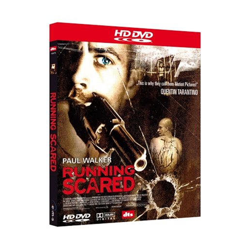 Running Scared [HD DVD]: Amazon.de: Palminteri, Chazz, Walker, Paul ...