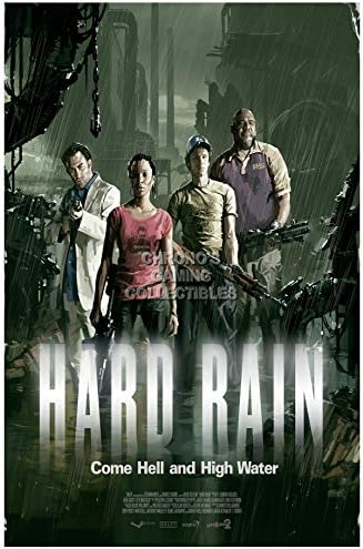 Left 4 Dead 2 Dark Carnival Poster