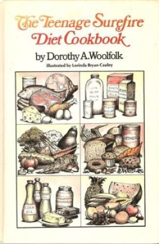 Teenage surefire diet cookbook: D.A. Woolfolk: 9780851667997: Amazon.com: Books