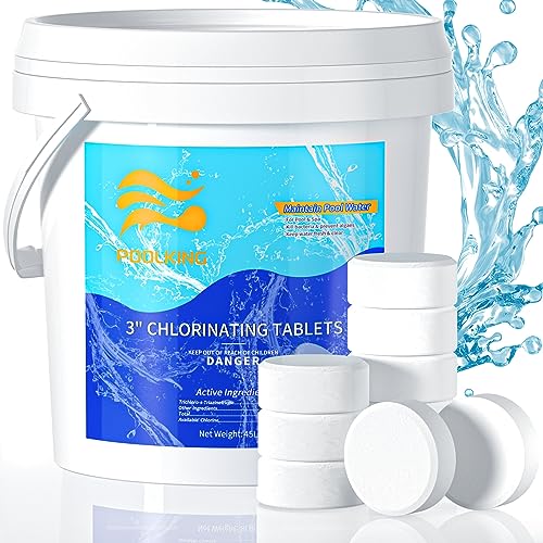 Top 10 Pool Chlorine 3 Tablets of 2022 - Katynel