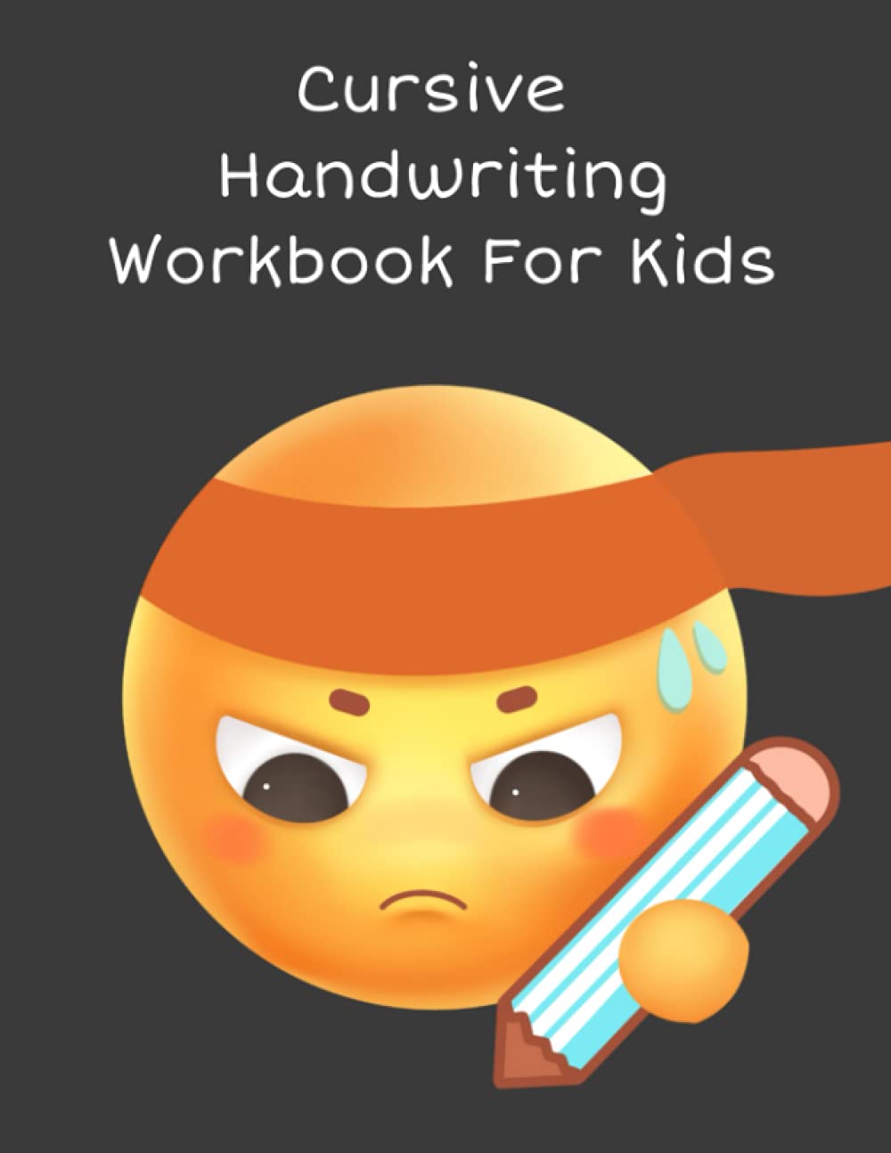Buy Cursive Handwriting Workbook for Kids: Cursive Hand Writing ...