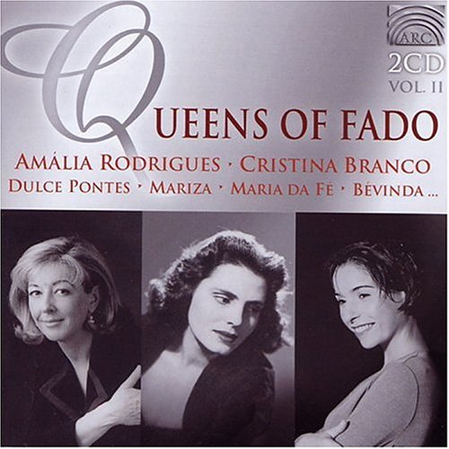 Various Artists - Queens of Fado 2 - Amazon.com Music