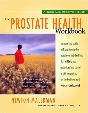 Buy The Prostate Health Workbook: A Practical Guide for the Prostate ...