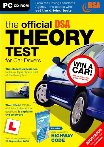 Buy For Tests Taken from 26th September 2005 (The Official DSA Theory ...