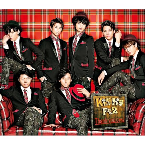 Amazon.co.jp: Thank youじゃん！ : Kis-My-Ft2: デジタルミュージック