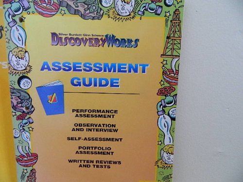 Discovery Works Assessment Guide Grade 3 (Silver Burdett Ginn Science ...