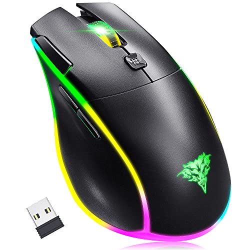 Top 10 Best Wireless Mice For Gaming : Reviews & Buying Guide - Katynel