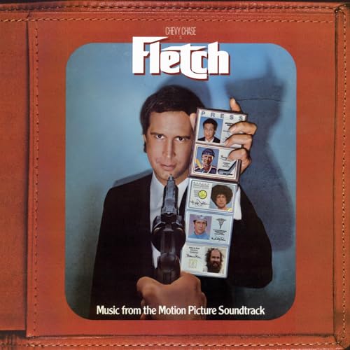 Amazon.com: Fletch (Original Motion Picture Soundtrack) : VARIOUS ...